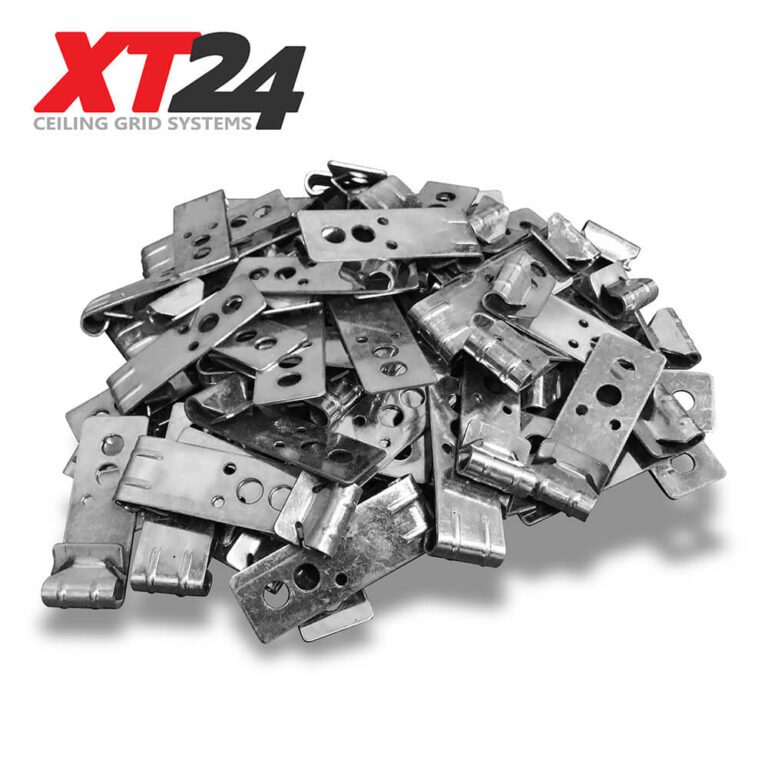 XT24 Ceiling Grid Flange Hangers