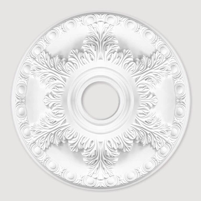 Ceiling Roses - UK Suspended Ceilings